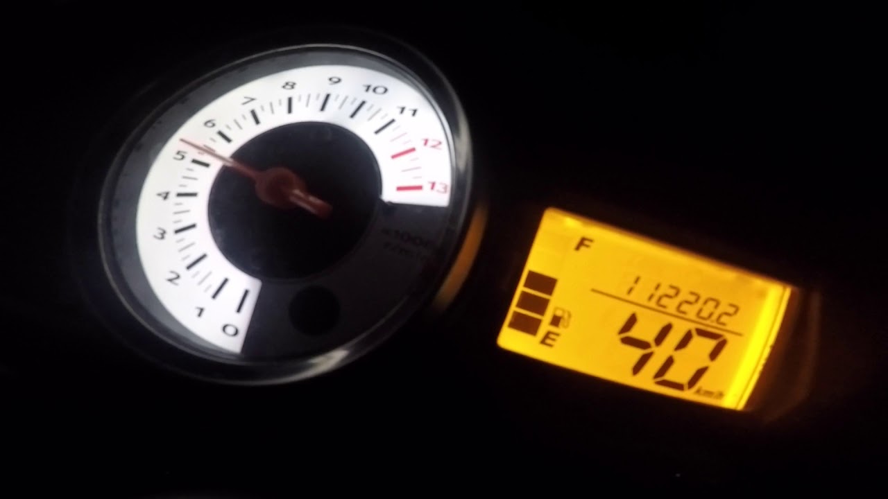 Raider 150 Reloaded - Top Speed - YouTube