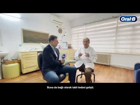 Diş Hekimi Atalay Turnaoğlu ile keyifli bir sohbet!