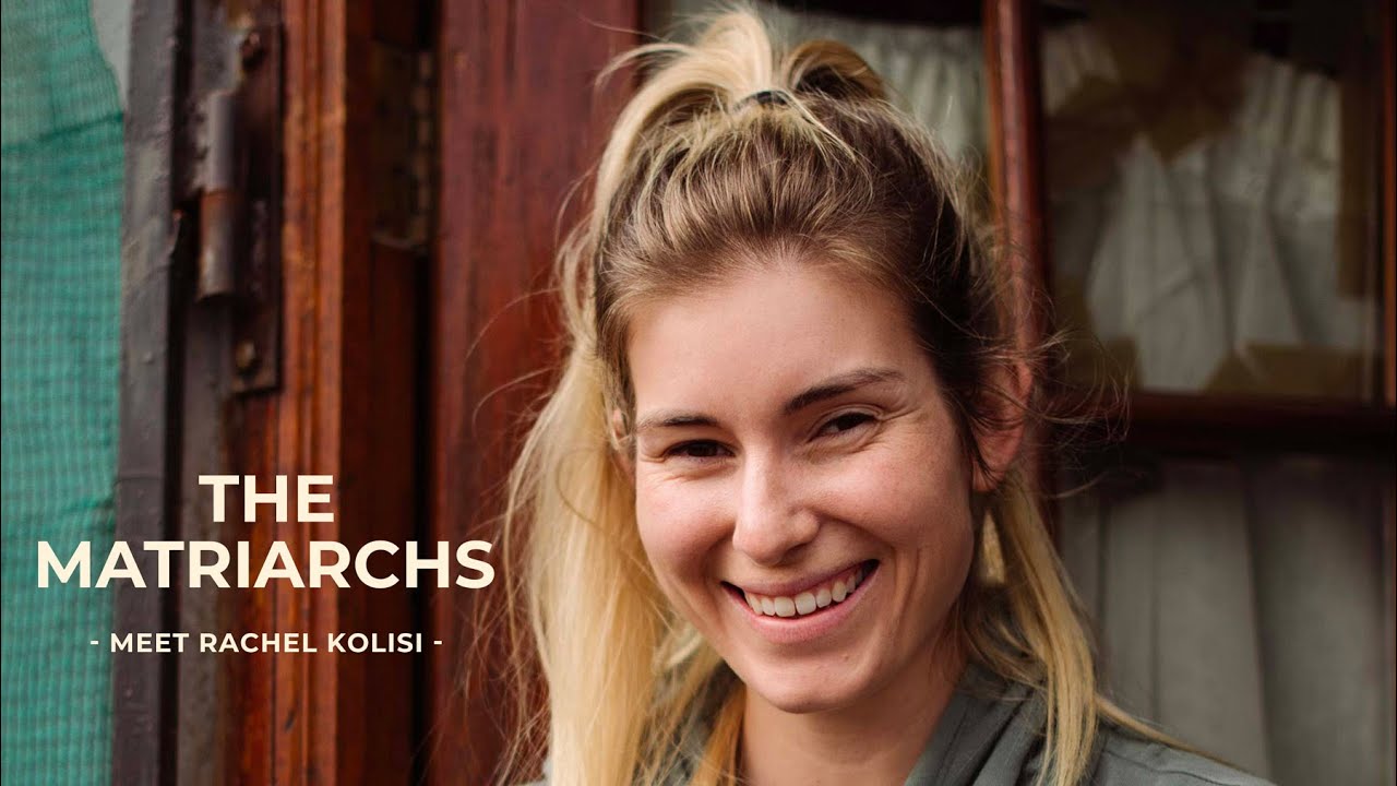 Meet Rachel Kolisi - YouTube