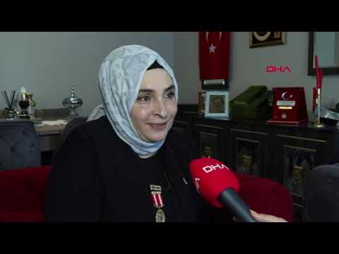 15 Temmuz'un Kadın Gazilerinden Şefkatlioğlu: Kanlı Geceyi Şanlı Geceye Çevirdik