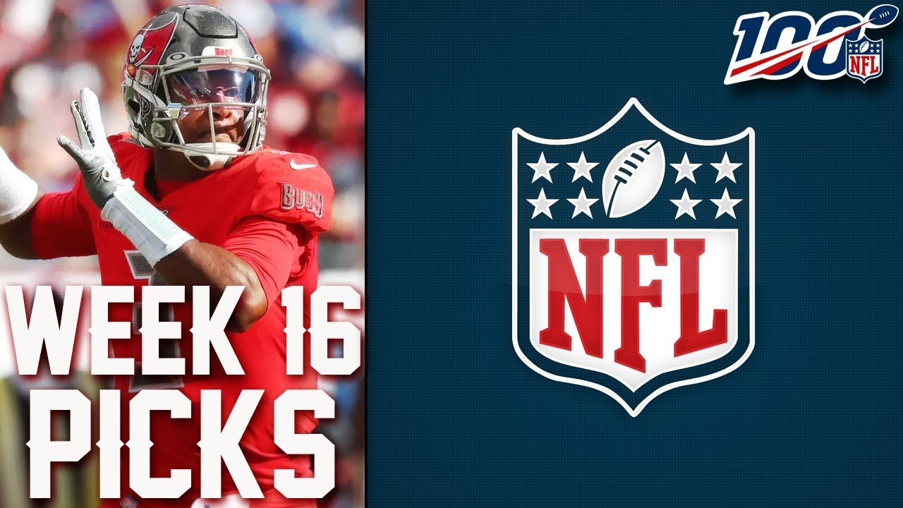 NFL WEEK 16 PICKS 2019 NFL GAME PREDICTIONS | WEEKLY NFL PICKS - YouTube