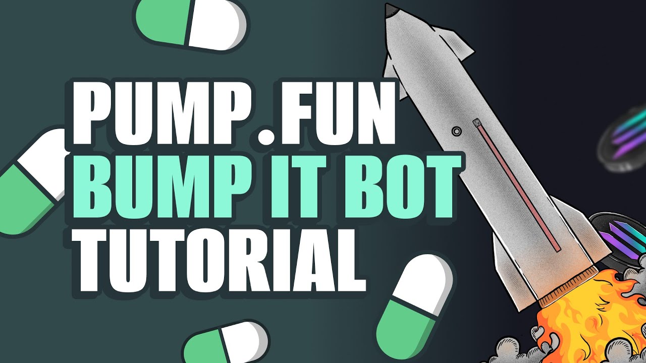 MemeTools Bumpit Bot Tutorial: Trade on PumpFun, Raydium & Moonshot | Complete Guide 2024 - YouTube