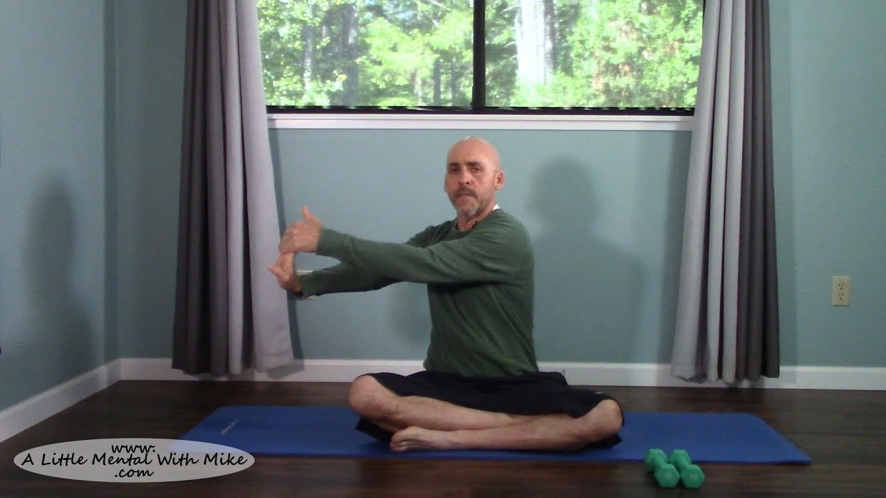 Elbow Physical Therapy: 6-Exercises/1 Set (3 Stretches for 5 Breaths ...