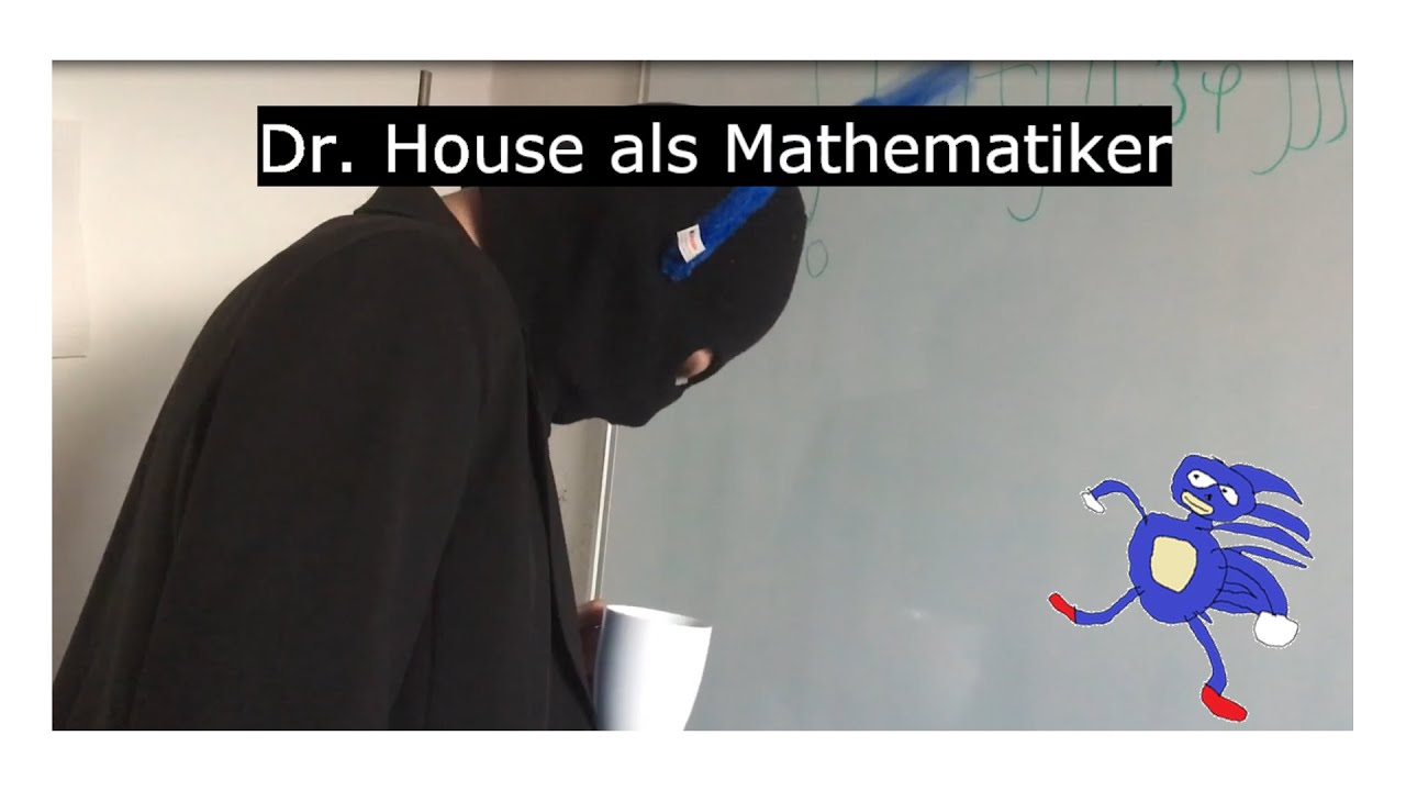 Wenn Dr. House Mathematiker gewesen wäre - YouTube