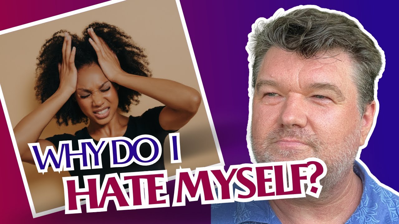 Why it feels normal for you to sabotage yourself and hate yourself ...