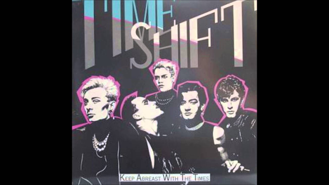 Timeshift - Keep Abreast With The Times - YouTube