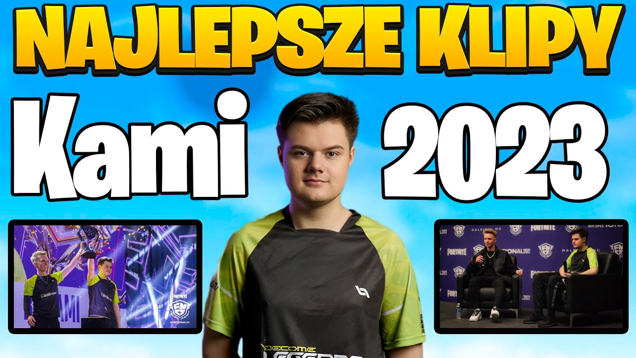 Kami - NAJLEPSZE MOMENTY w 2023 - YouTube