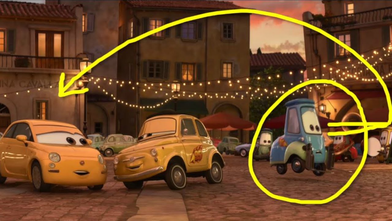 Cars Racing Sports Network - Mag ik deze dans van u? - Disney NL #AD ...