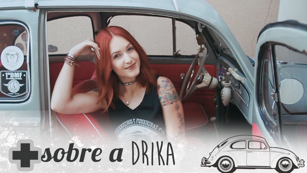 Mais sobre a Drika - Como foi aprender a dirigir o Zé - YouTube