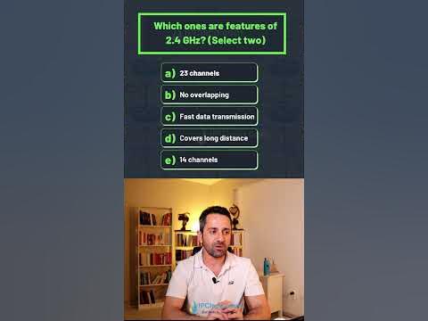 CCNA Challenge! | Wireless Questions | Gokhan Kosem | IPCisco.com - YouTube