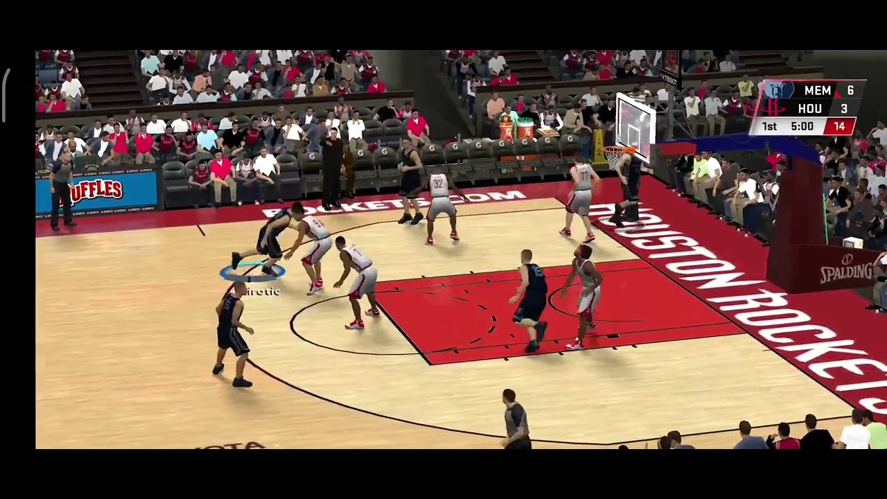 nba 2k20 android gameplay - YouTube