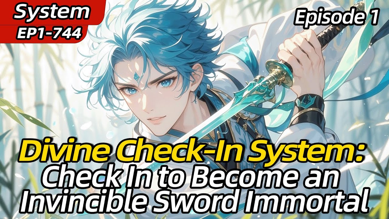 [fulfilling story]Divine Check-In System:Check In to Become an ...