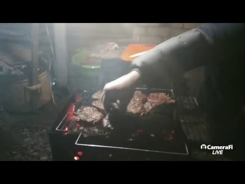 Sardor Ibadullaev's broadcast