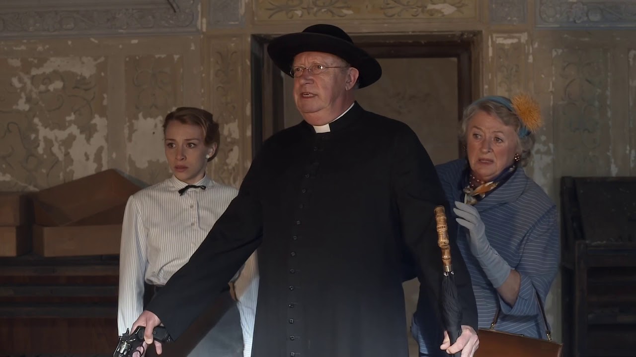 Father Brown S06E02 The Jackdaw's Revenge Raf1080 - YouTube