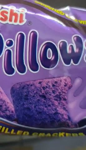 satisfying chocolate pillows biscuits - YouTube