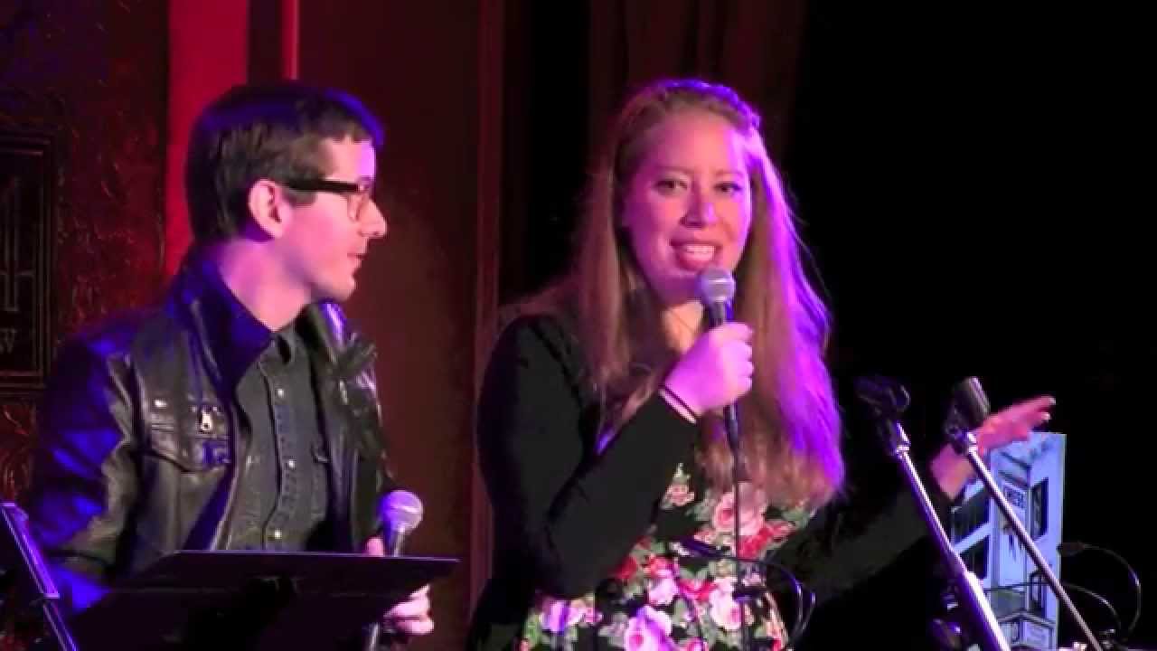 Hunter Foster - "Anthem" (CHESS) - YouTube