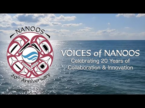 VOICES of NANOOS Celebrating 20 Years of Collaboration & Innovation ...