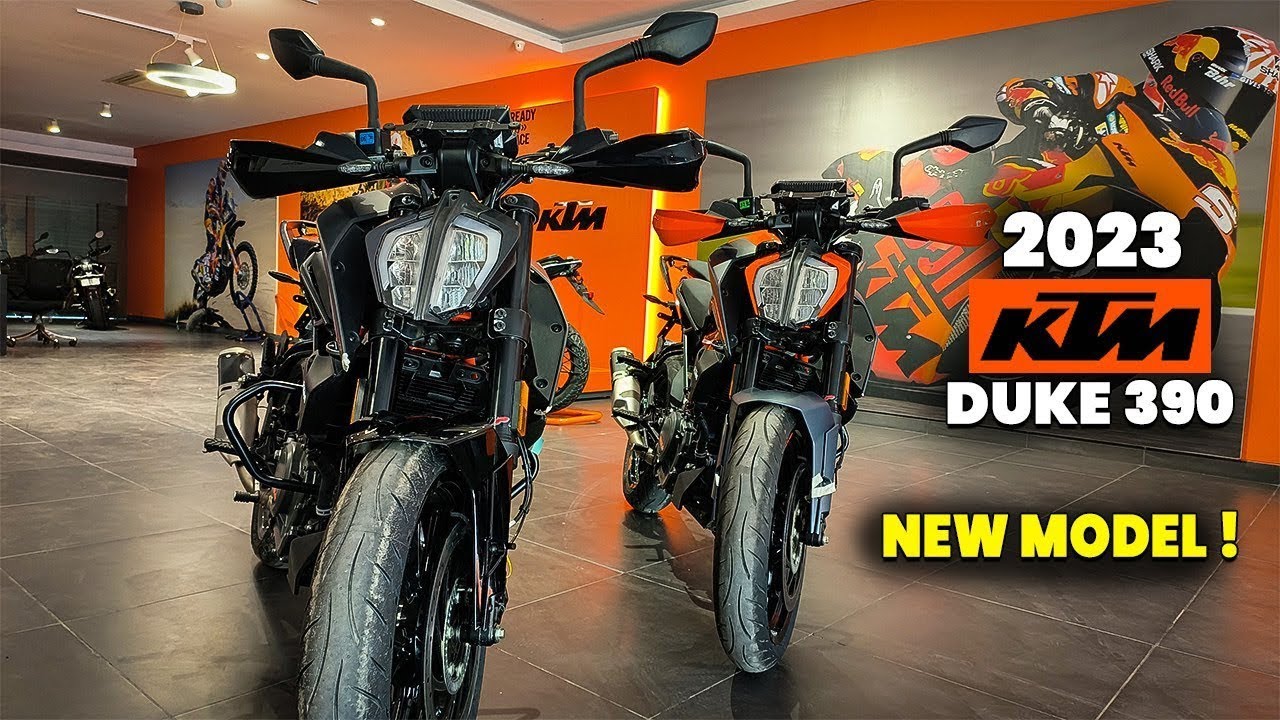 2023 KTM Duke 390 Next Gen launched in India 🔥😱| Price, features ...