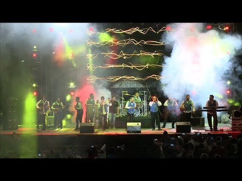 TROPICALISIMO APACHE - ENTREVISTA + CONCIERTO 2017 - YouTube