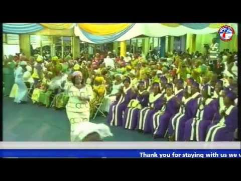 TARRY CAMP 2016 (Northern Sector) – Prophet James Awuniselya