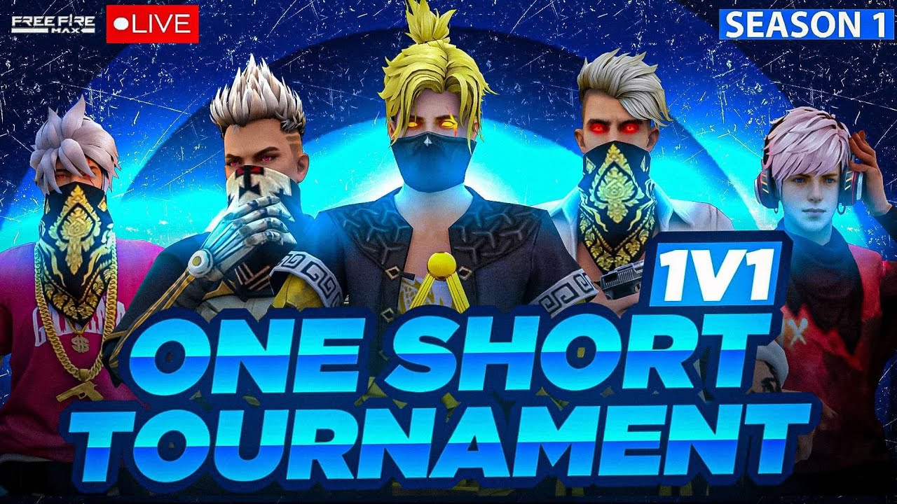 FREE FIRE TOURNAMENT FREE ENTRY WITH PRICE POOL 😱 ROUND 2 (DAY 2)#gyangaming #freefirelive - YouTube