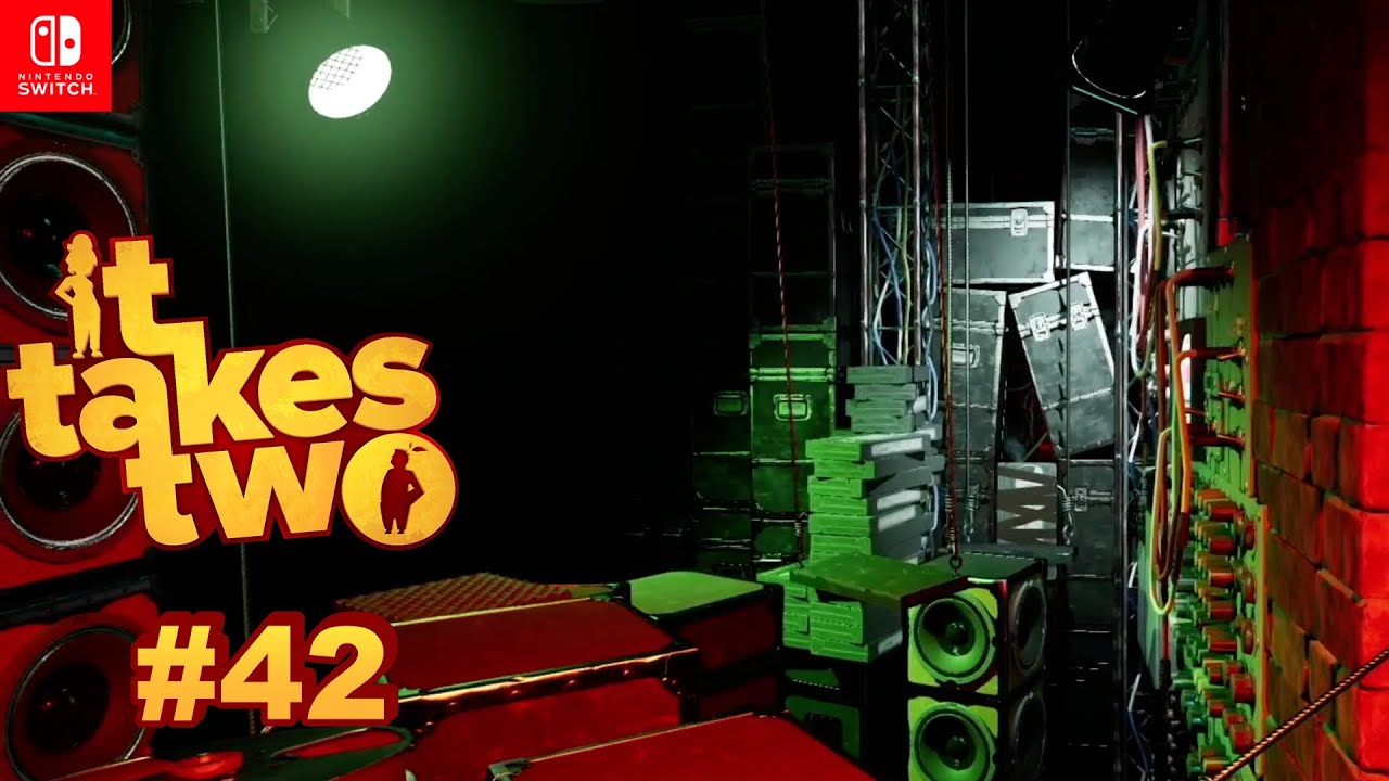 Setting the Stage | It Takes Two (Nintendo Switch) | Playthrough Part ...