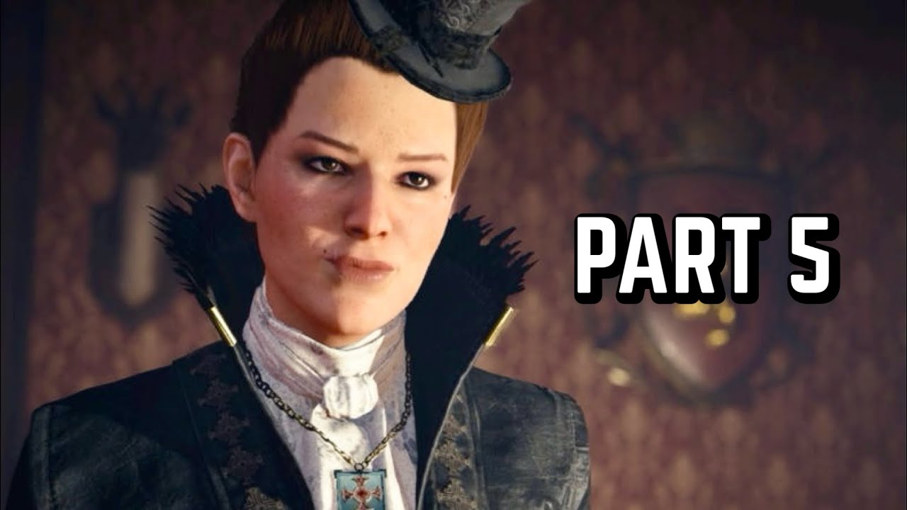 Lucy Thorne - Assassin's Creed Syndicate Part 5 - YouTube