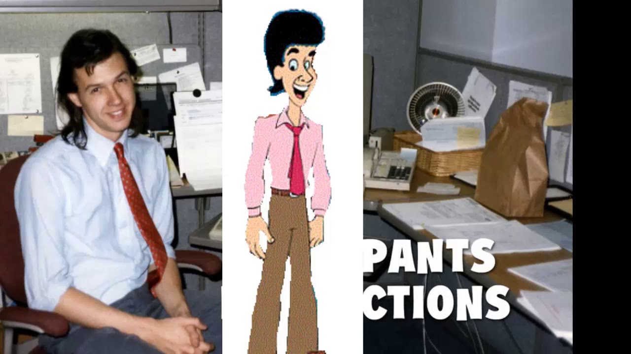 I Found The Real Life Howard Generic from Bobby's World - YouTube