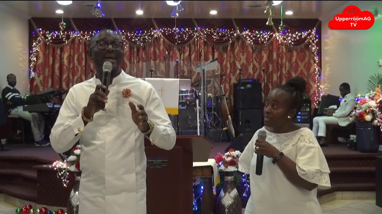 HOW GOD SEES YOU - PASTOR MARK ASANTE MANU .Very Inspiring Message for ...