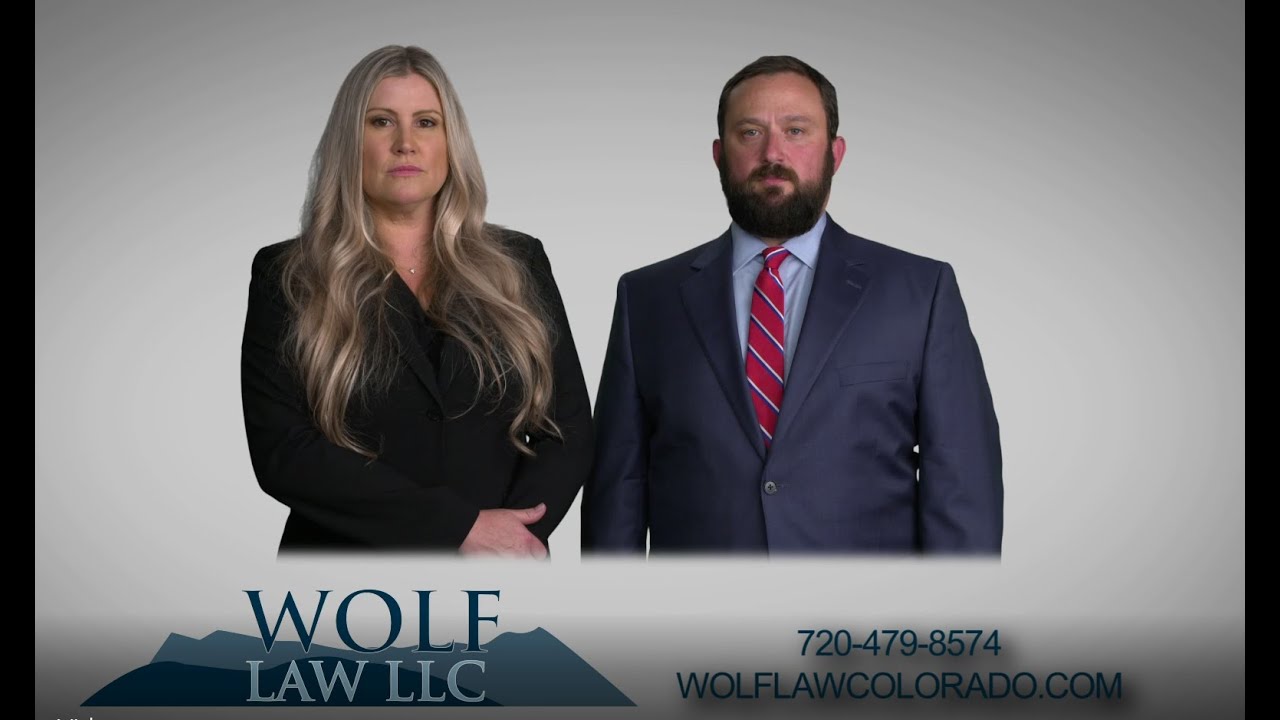 Meet the Wolf Law Team | Your Denver Defense Attorneys - YouTube