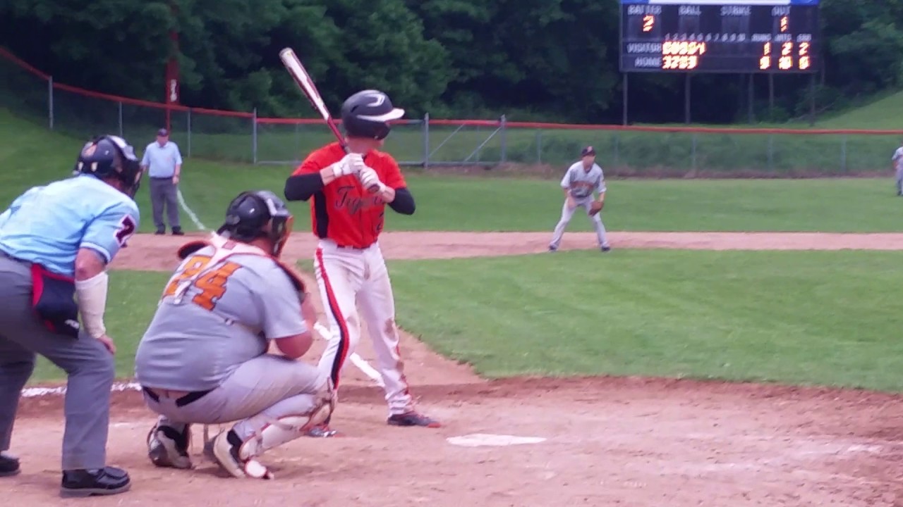 Honaker Tigers 1A west final 2017 - YouTube