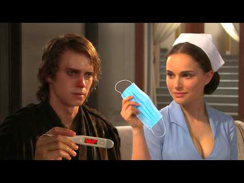 Star Wars during Covid-19