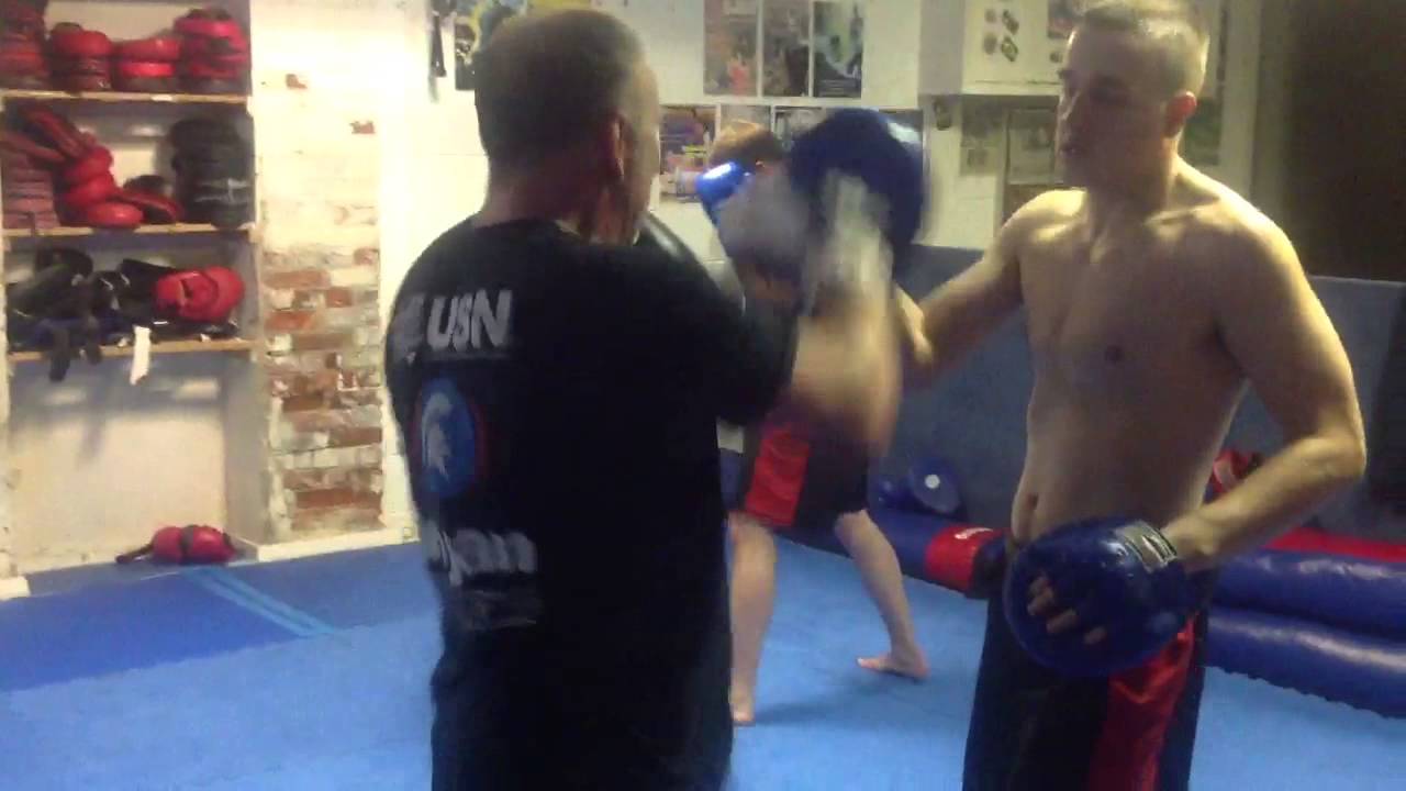 Mo Teague's MMA - YouTube