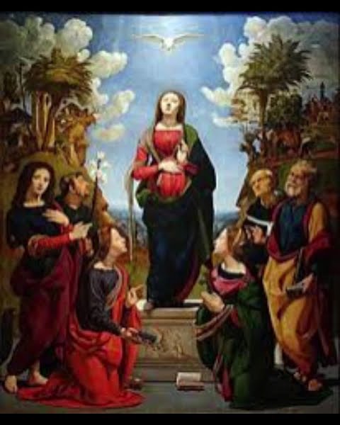 Marian art in the Catholic Church - YouTube