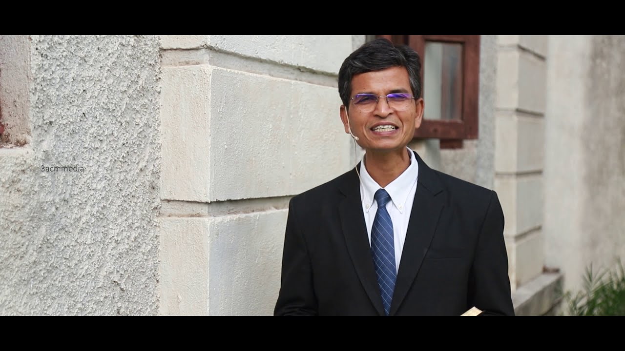 Live the Word | Dr. Jesin Israel - YouTube