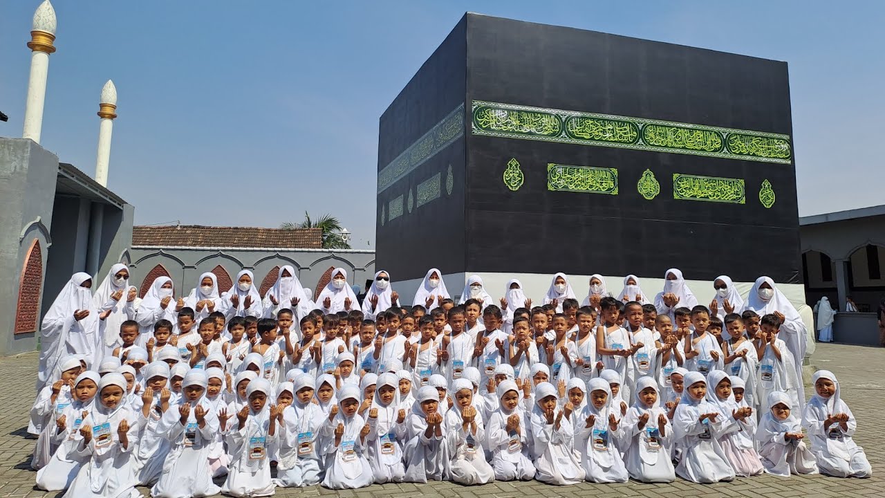 Manasik Haji [ EDUPARK ALASKA KARANGANYAR ] || 2023-2024 - YouTube