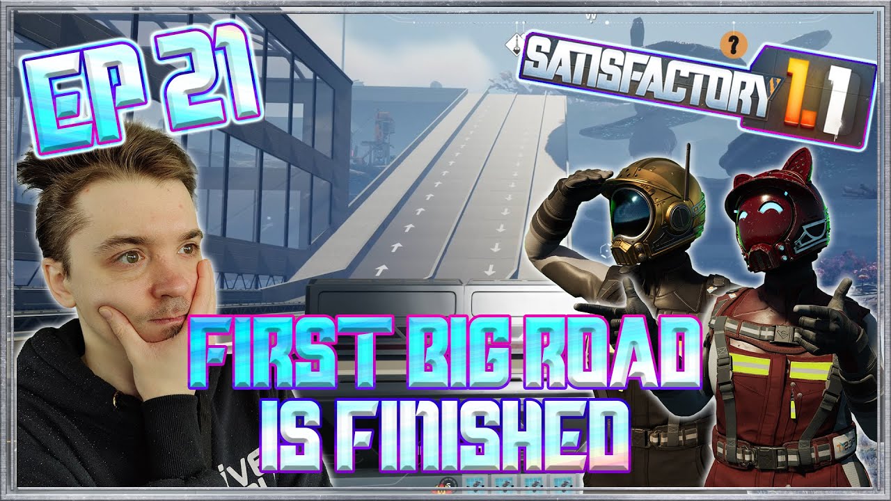 EP21 - All Roads lead to Oops Industries - HanaFactory - YouTube