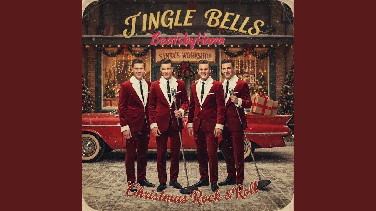 Jingle bell / Rock n' Roll - YouTube