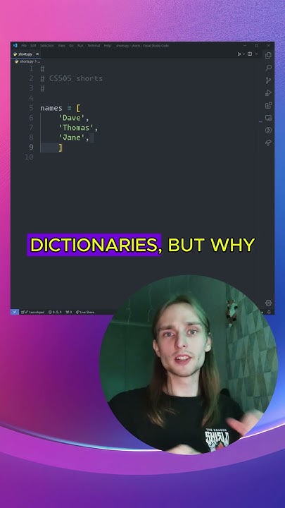 The Best Way to Avoid Syntax Errors in Python - YouTube