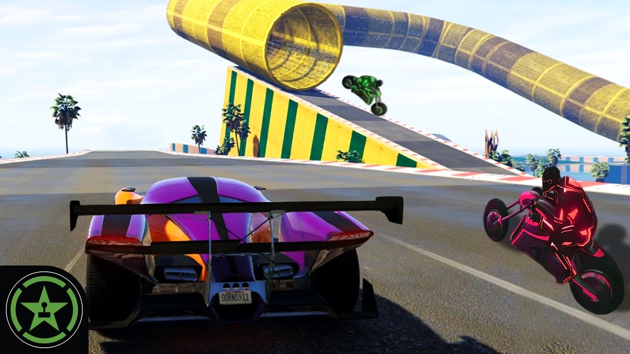 Let's Play - Cunning Stunts 5 - YouTube