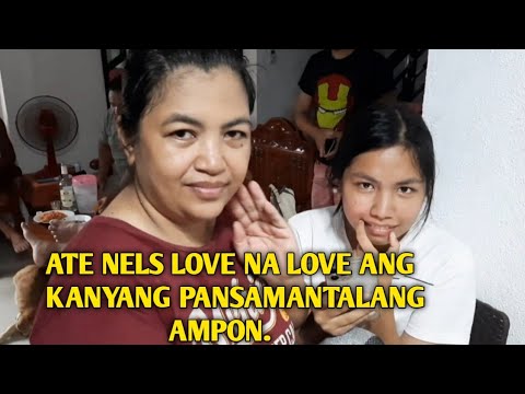 ATE NELS CAUGHT ON CAMERA VERY BUSY| UNTO 12TH B-DAY SIMPLE CELEBRATION. - YouTube