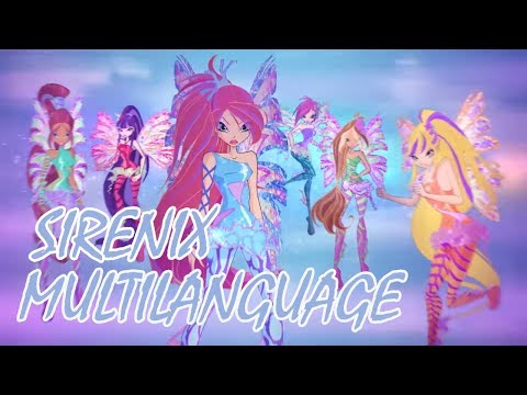 Sirenix Multilanguage