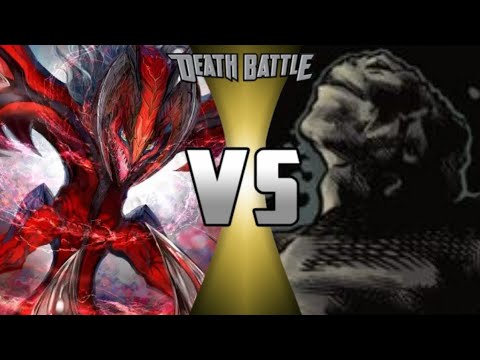 Yveltal (Pokemon) Vs Erebos (DC) - Fantasy Faceoff - YouTube