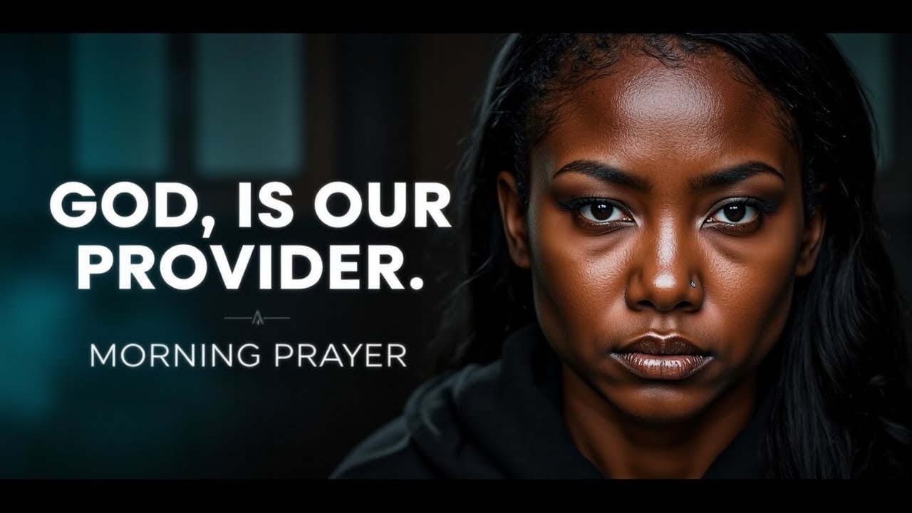 God Is Our Provider | Morning Prayer | Jesus | Word of God - YouTube