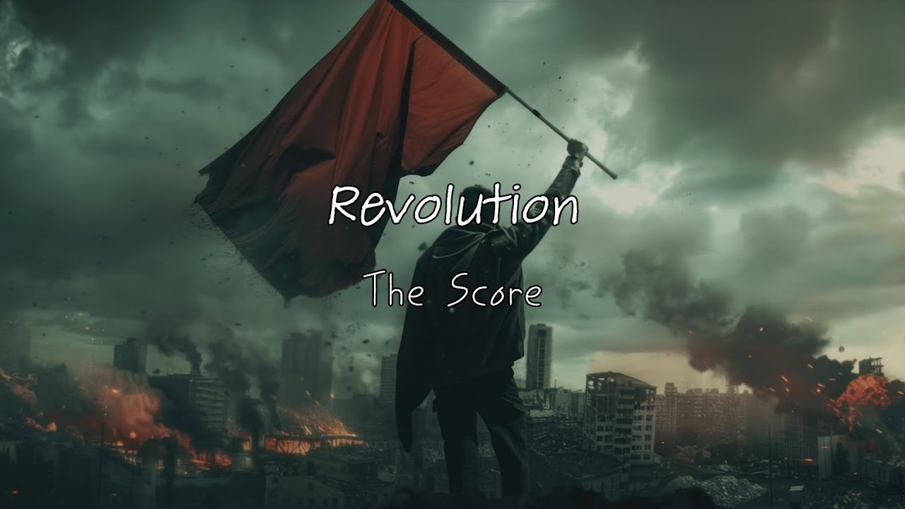 "저 북소리가 들리니?" [Revolution-The Score] [가사해석] - YouTube