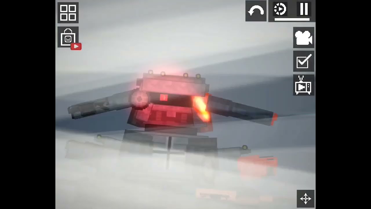 [Melonplayground] the birth of the Demon Ratte - YouTube