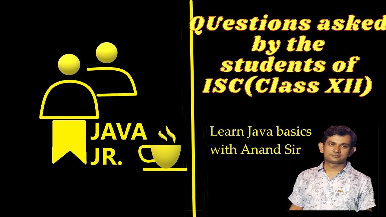 Questions Asked By Class XII Students - YouTube
