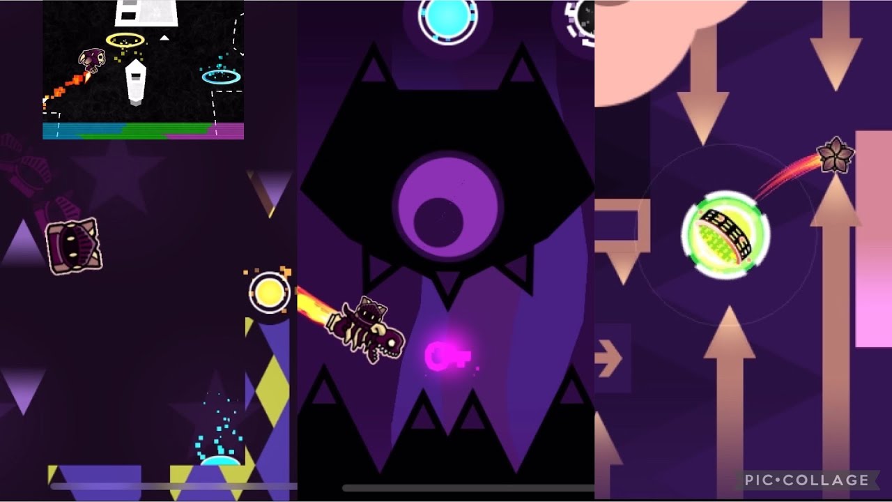 Gloom by Shulkern (Insane Demon) + Coin & 250 Demons - Jump From ...