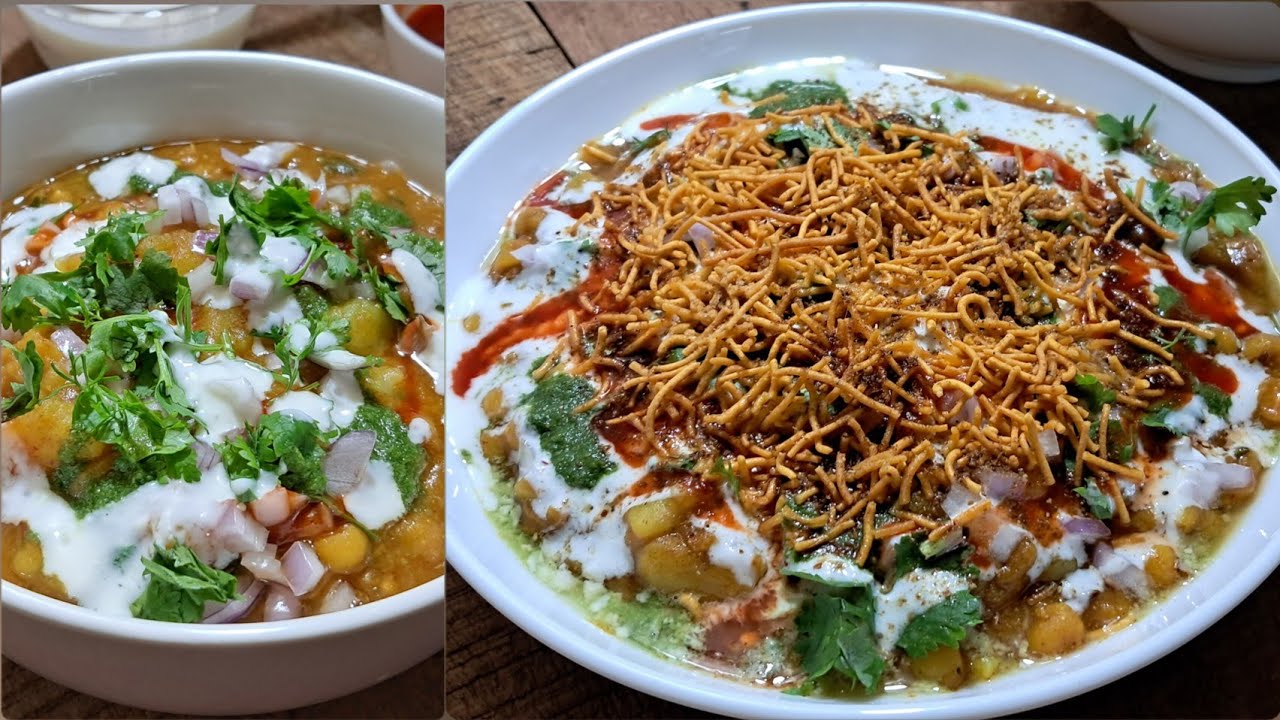 Delicious Ragda Chaat Recipe | How to Make Flavorful Indian Street Food ...