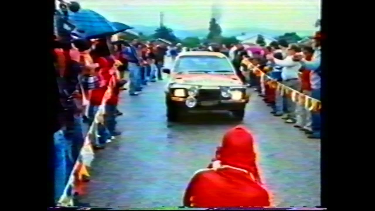 1979 Repco Round Australia Reliability Trial - "The Last Great Rally ...